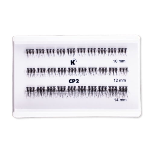 Pestanas Diy Clusters Con Pegamento CP2 Kiki Lashes – Guapissima