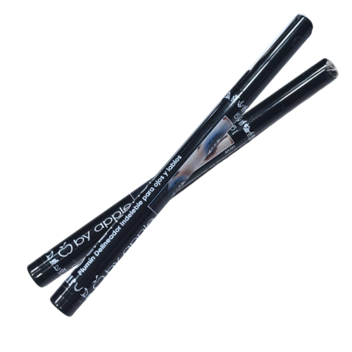 Delineador Ultra Kehel Negro By Apple – Guapissima
