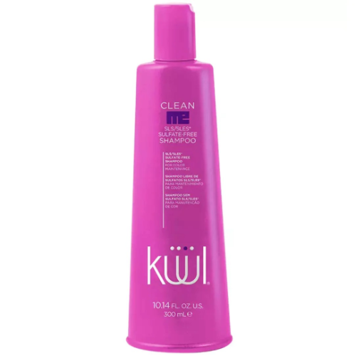 Clean me shampoo Sulfate Free 300ml – Guapissima
