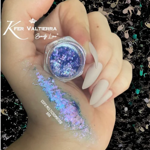 Copo Multicromatico Ara KFER – Guapissima