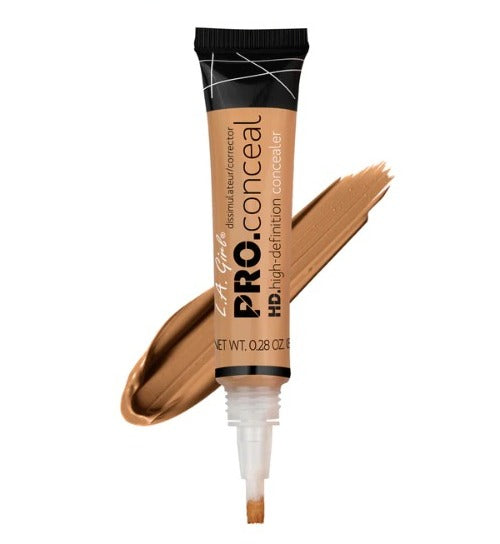 Corrector HD Pro Conceal Fawn L.A Girl GC983 – Guapissima