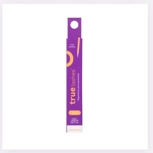 Pegamento True Glue Transparente true lashes TL-GW – Guapissima