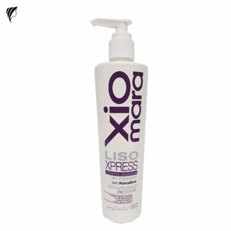 Crema Alisadora Liso Xpress 250ml – Guapissima
